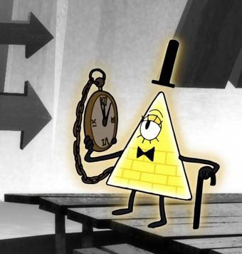 Speak with Bill Cipher - Quiz
