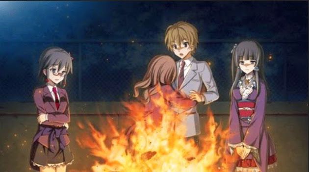 Guess the corpse party character! - Test