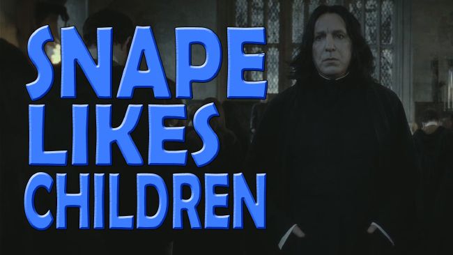 How Much do you Know about Snape? - Test