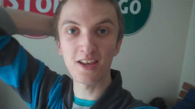 Gizzy gazza is awesome - Test