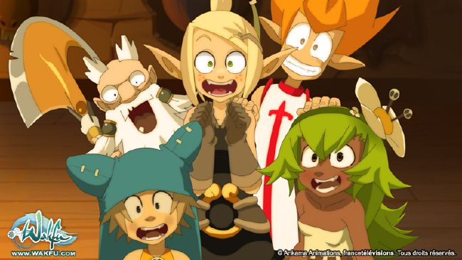 Which Wakfu character are you - Quiz
