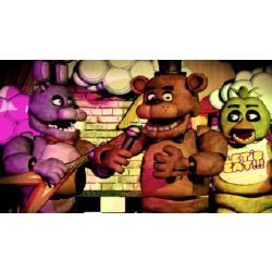 Five Nights At Freddys quiz - Test
