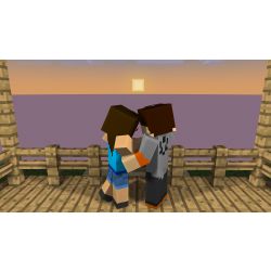 Your minecraft boyfriend? - Quiz