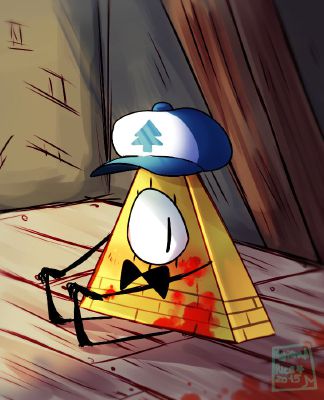 Who are you To Bill Cipher? - Quiz