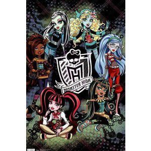 Monster High Character Generator - Quiz
