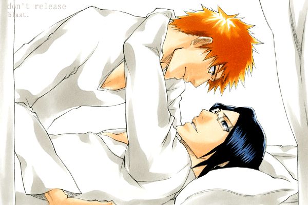 Who do you ship in Bleach? (Yoai addition) - Survey
