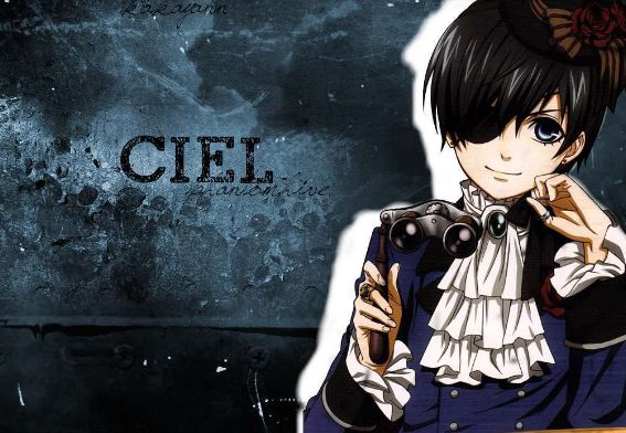 What does Ciel Phantomhive think of you? - Quiz