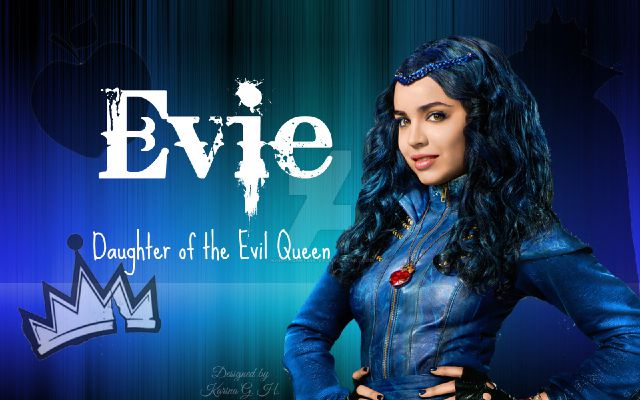 Evie Which Descendants Character Are You Quiz