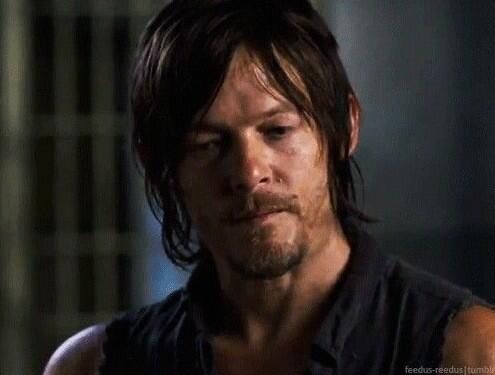 Daryl Dixon Crying Dawsons Creek
