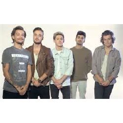 Kidnapped By One Direction! - Quiz