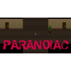 Rpg Maker Horror Game: Paranoiac Quiz - Test