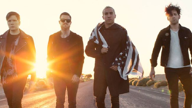 Who is your Fall Out Boy meme dad? - Quiz