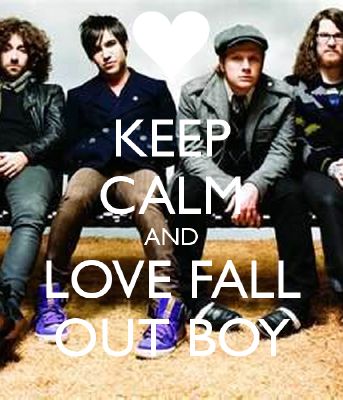 Who is your Fall Out Boy meme dad? - Quiz