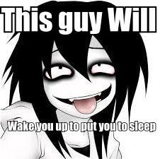 Is your Creepypasta a Mary Sue/ Gary Stue? - Quiz