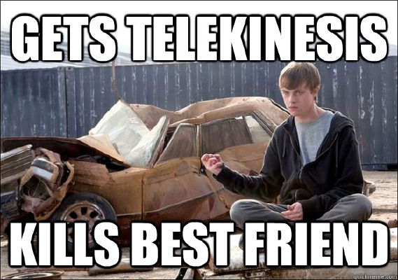 Is your Creepypasta a Mary Sue/ Gary Stue? - Quiz