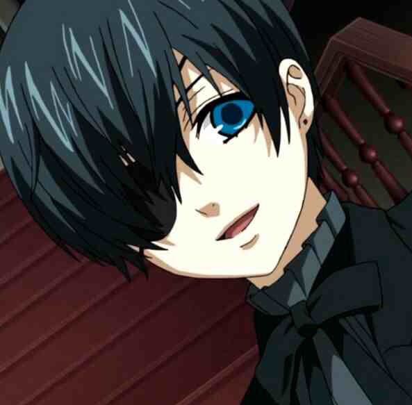 Ciel's Real Life Wife