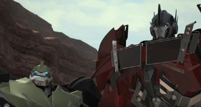 1. Your Transformers Prime Adventure: Say Hello To Jasper, Nevada ||ON ...