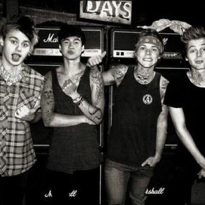 Kidnapped by Punk 5SOS! Part 2 - Quiz