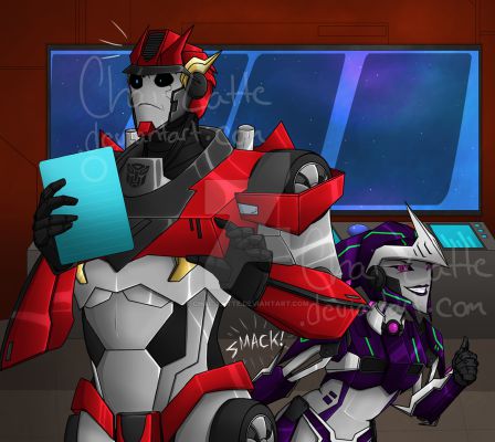 Who is your Transformer Animated sparkmate 2! (now with TFP!) - Quiz