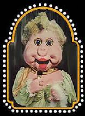 Madame Oink | What characters from Chuck E Cheeses that you (probably ...