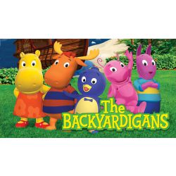 Backyardigans Stories