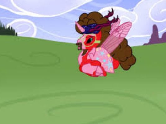 Is your MLP OC a mary sue? - Quiz