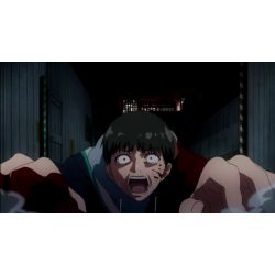 Tokyo ghoul - Zombie apocalypse - Quiz