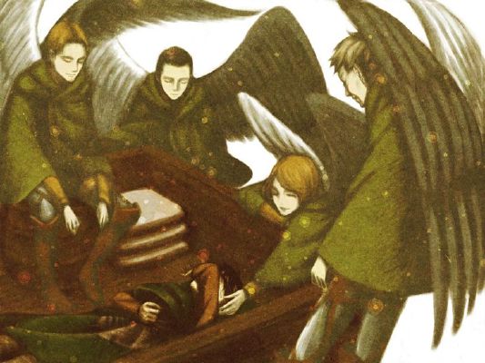 Guess the AOT character! - Test