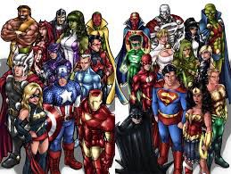 Which superhero is your alter ego? - Quiz