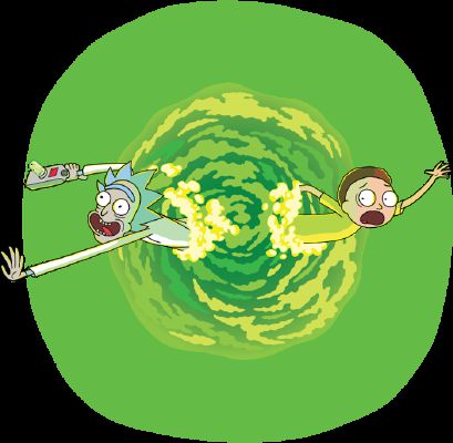 Rick and Morty - Test