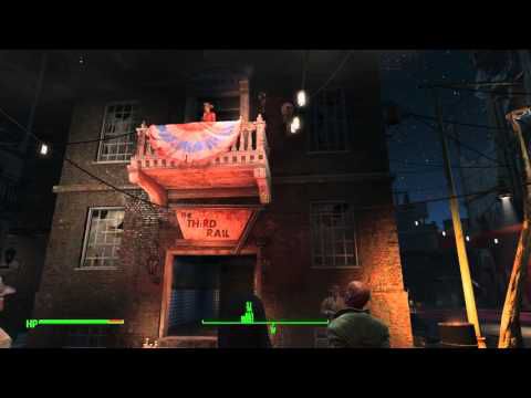 Which clan in fallout 4 are you fit for? - Quiz