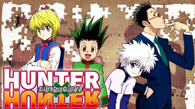 How much do you know about Hunter x Hunter? - Test