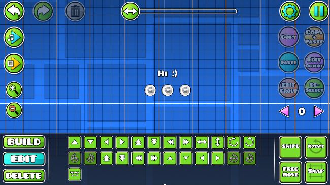 Geometry Dash - Which Creator are you like? - Quiz