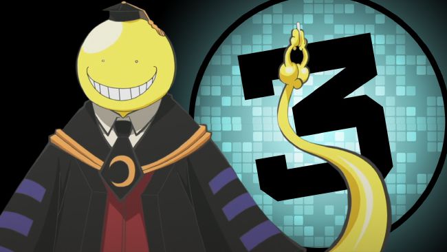 How much do you know about Assassination Classroom? - Test