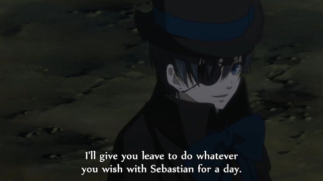 How well do you know Ciel Phantomhive? - Test