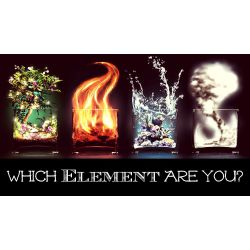 What element are you? - Quiz