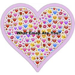What Emoji are you? - Quiz