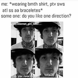 How well do you know BMTH - Test