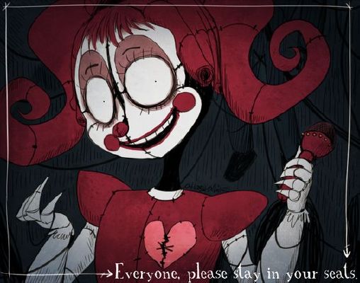 Which Fnaf SL Animatronic are you? - Quiz