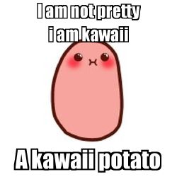 What Kind Of Potato are you? ~ - Quiz