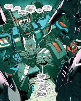 Fortress Maximus | Lost Light Fest