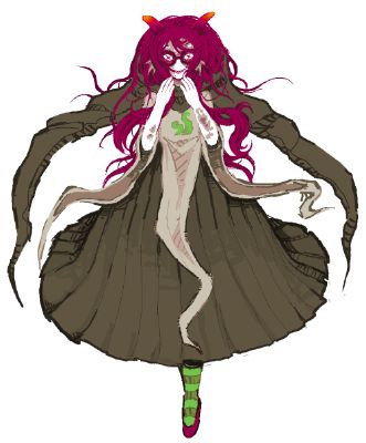 Witch Of Life God Tier