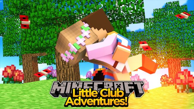 How well do you know The Little Club - Test