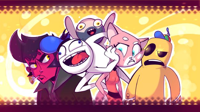 Who are you from Super Planet Dolan? - Quiz