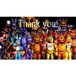 FNAF: Name that animatronic! - Test