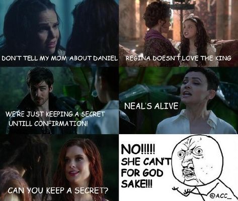 Once Upon A Time Trivia - Test