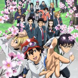 Can you name these underground anime? - Test