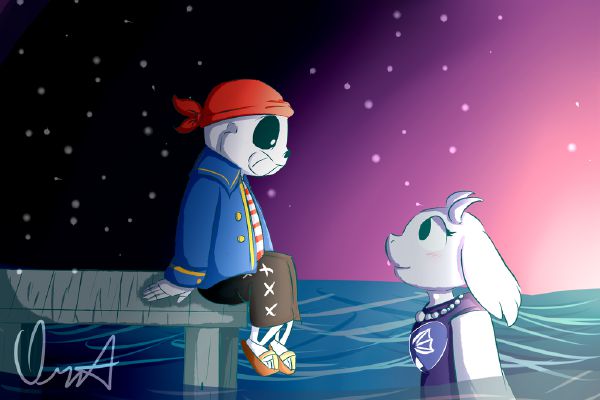 How well do you know Undertale AUs? - Test