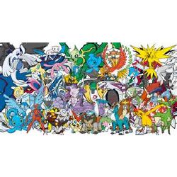 Which Legendary Pokemon are you? - Quiz