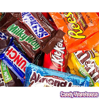 What is your favorite candy - Survey